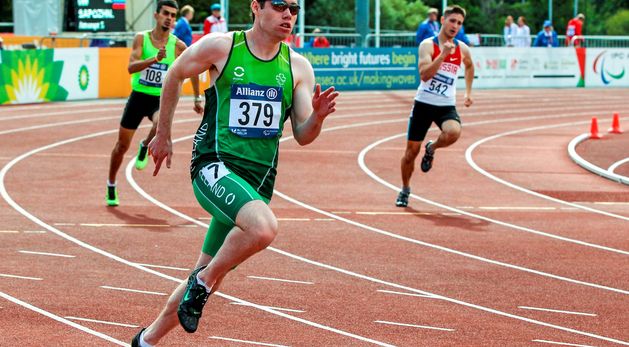 Sprint sensation Smyth lands second gold medal at European ...