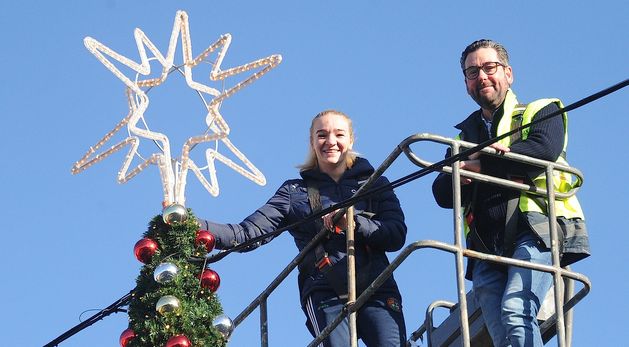 Dundalk’s Carnival of Light returns as Frostival is back | Irish ...