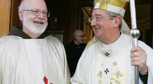 Colum Kenny: Bishops confuse their own identity with that of God ...