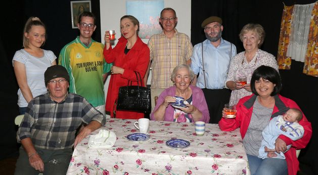 Local drama group is keeping it in the family | Irish Independent