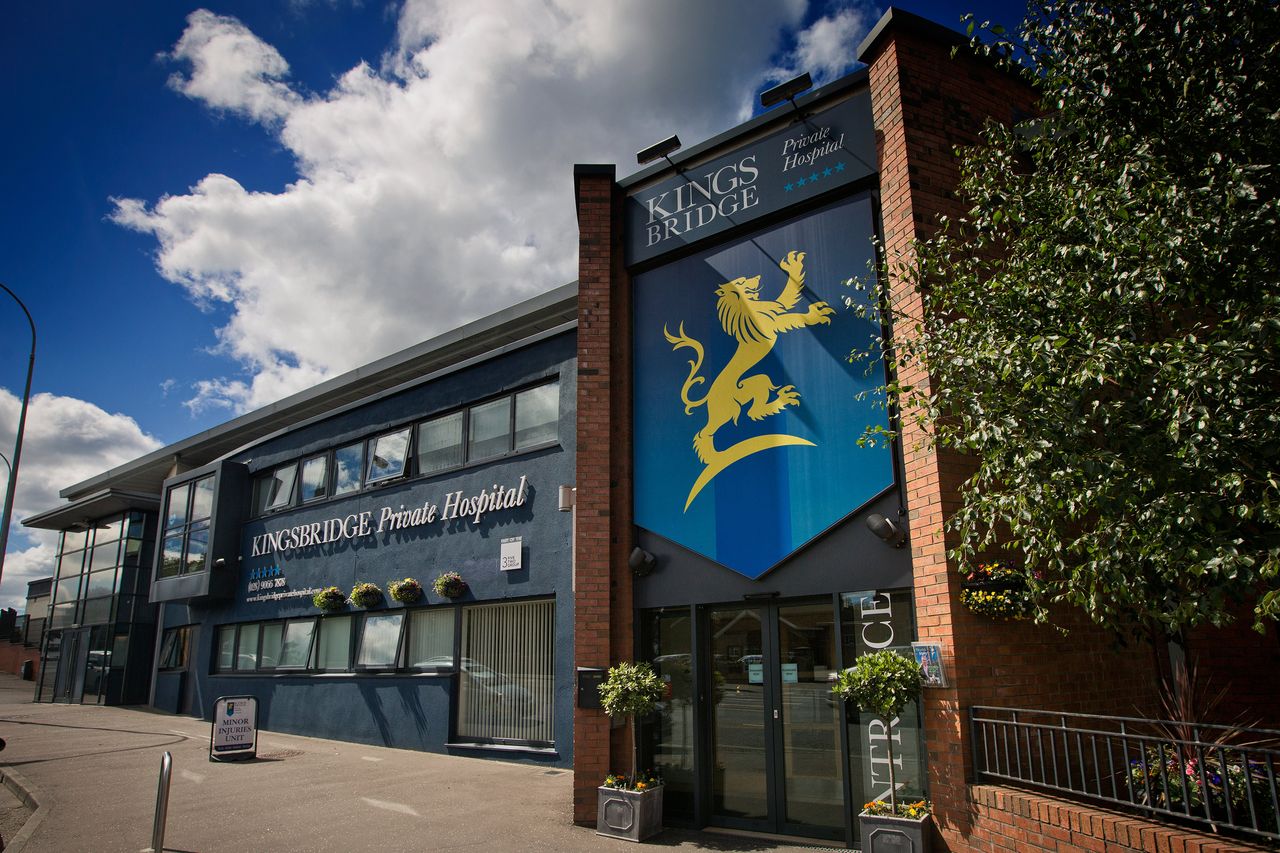 Vhi extends cover for members in Kingsbridge private hospital in ...