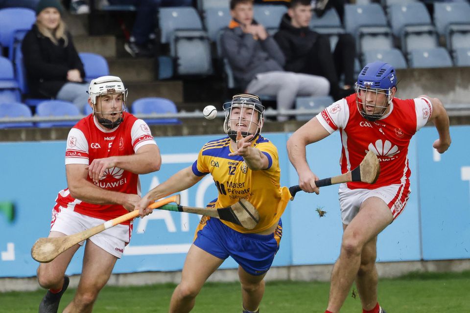 Donal Burke a guiding force for Na Fianna as Glasnevin outfit see off a ...