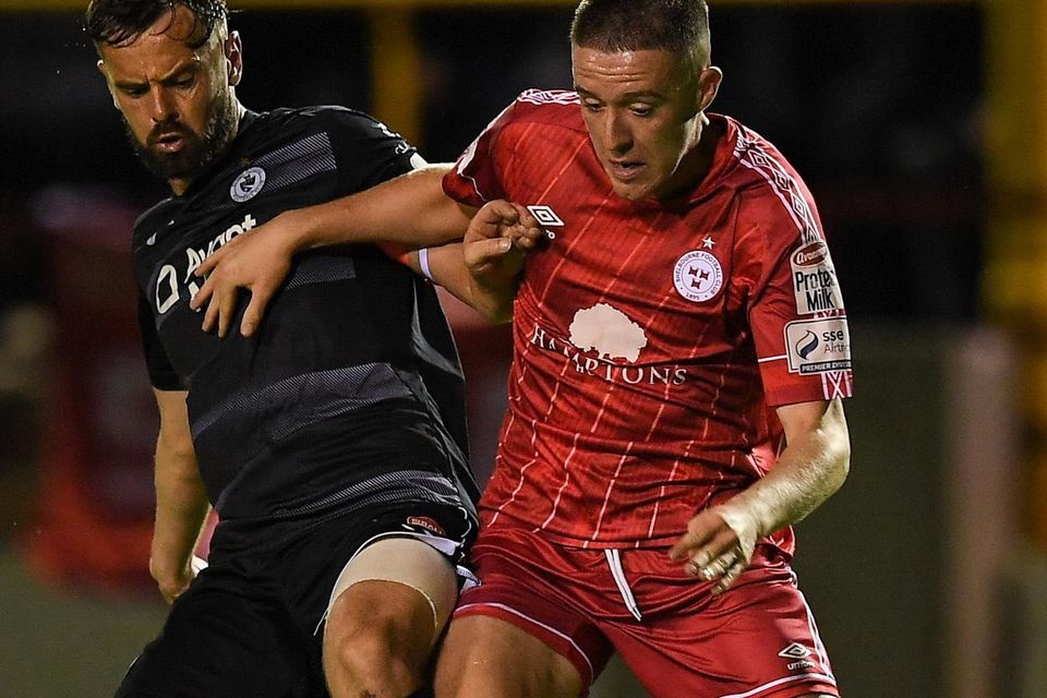 Greg Bolger in new role at Sligo Rovers | Irish Independent