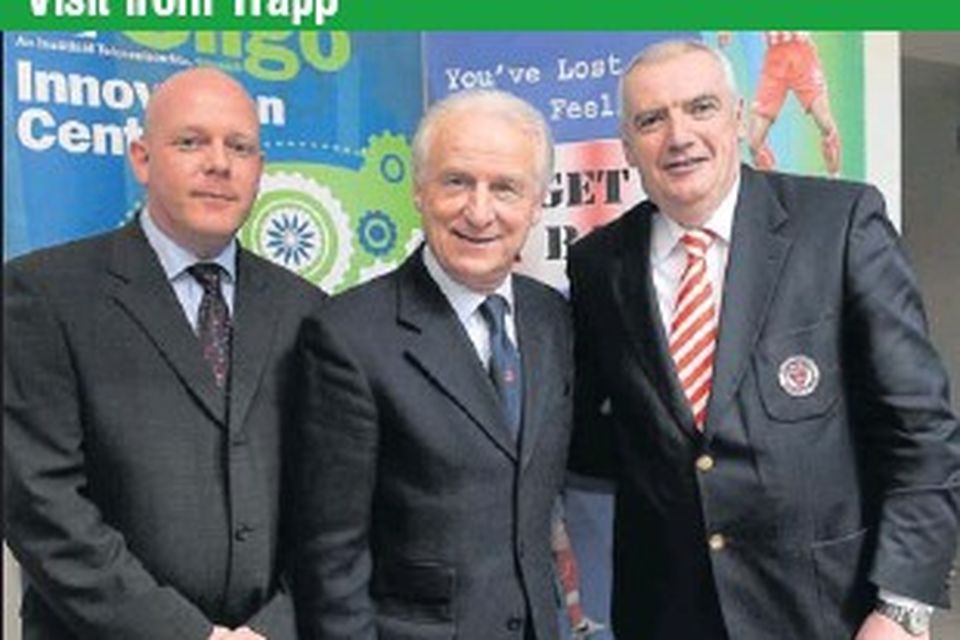 Wait goes on for West glory | Irish Independent