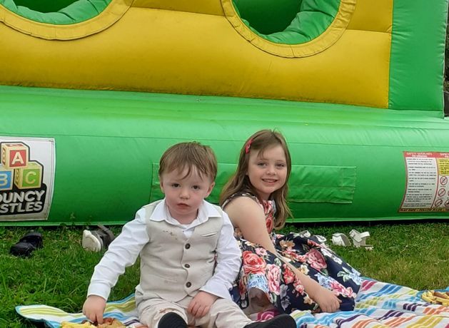 Mother given two life sentences for murder of her two children, Thelma ...