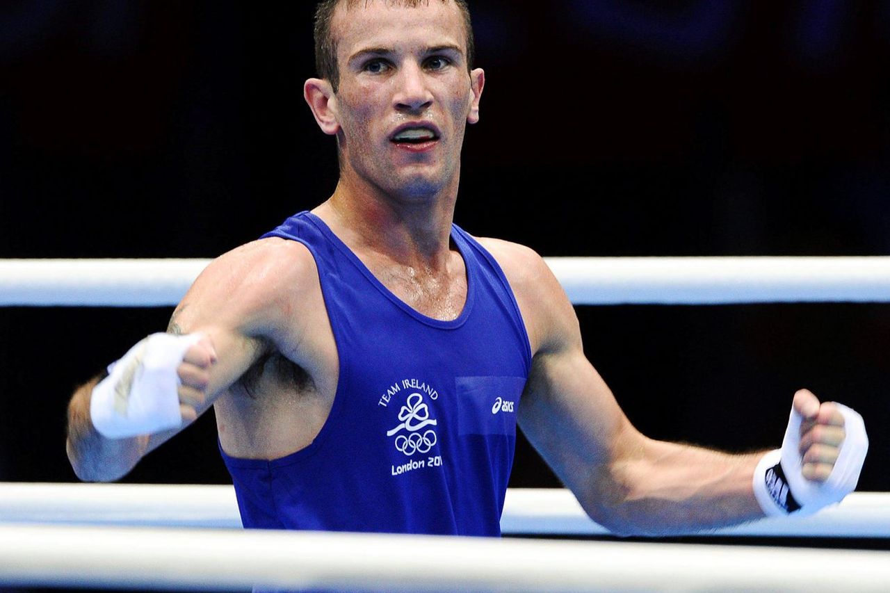 Olympic hero John Joe Nevin charged with criminal damage | Irish ...