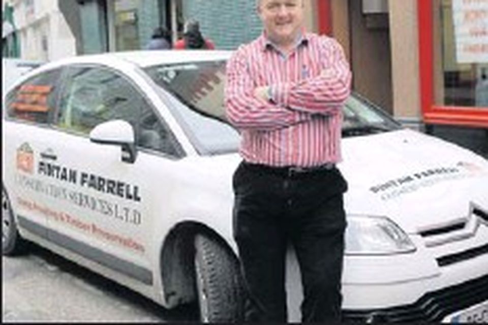 Fintan Farrell Conservation Services Ltd. | Irish Independent