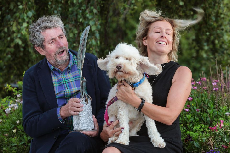 Charlie Bird is honoured as he receives the Freedom of Wicklow | Irish ...