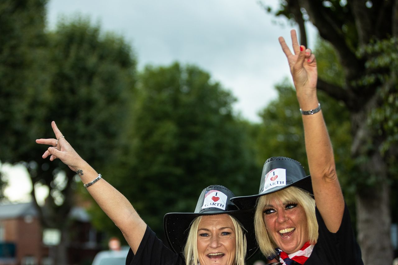 Garth Brooks in pictures: First night at Croke Park | Independent.ie