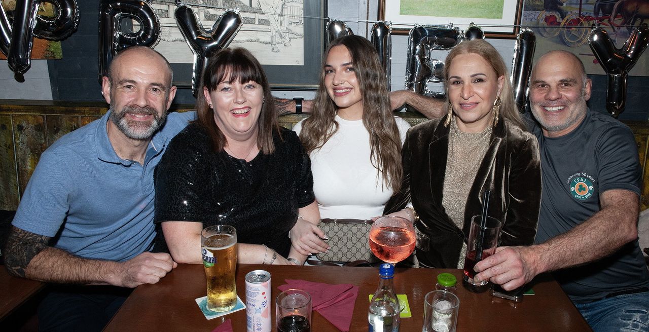 See all the photos from New Year’s Eve celebrations at Wexford’s Bunker ...