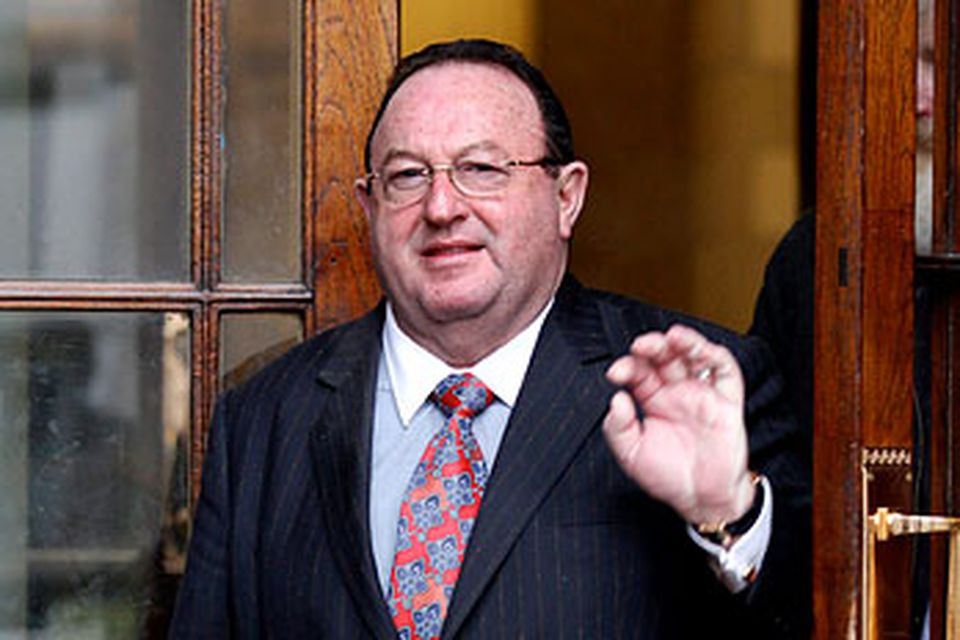 Businessman Jim Kennedy wins right to challenge block on Frank Dunlop ...