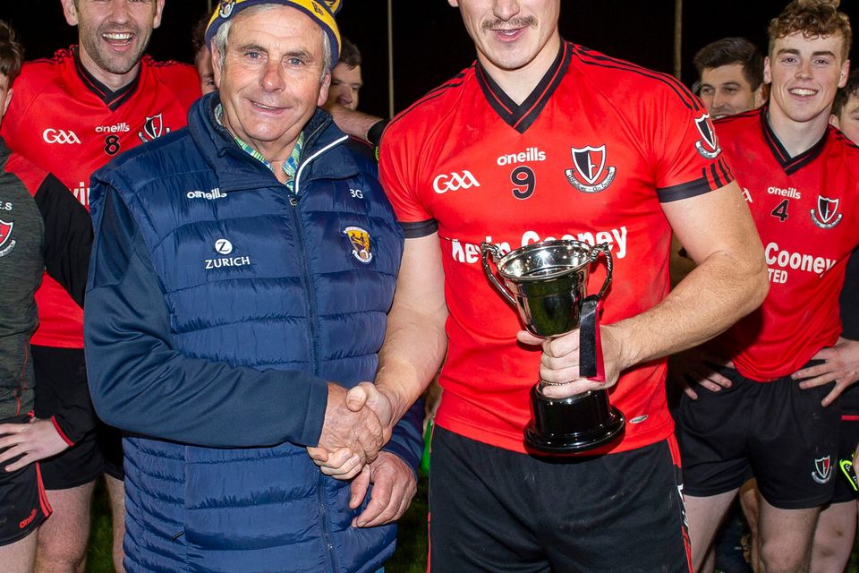 Oulart-The Ballagh crown a perfect year as St James’ fall short again ...