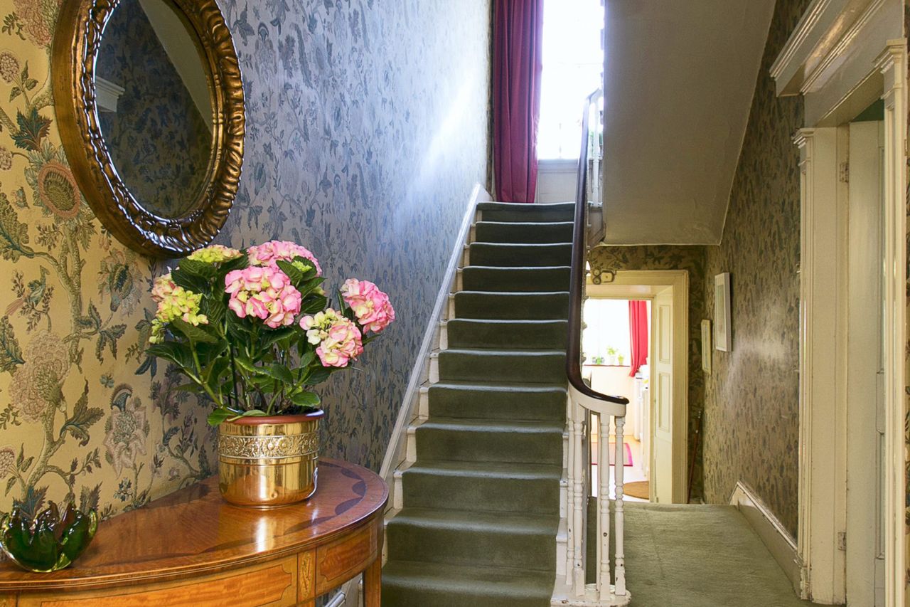 Georgian home designed by Irish water's first piper | Irish Independent