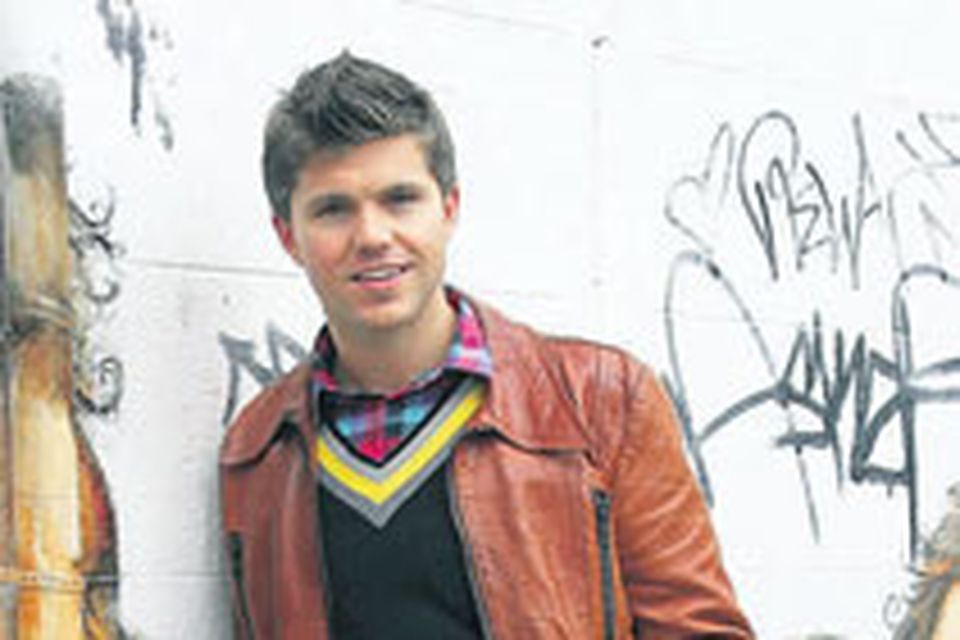 Style confessions with... Darren Kennedy | Irish Independent