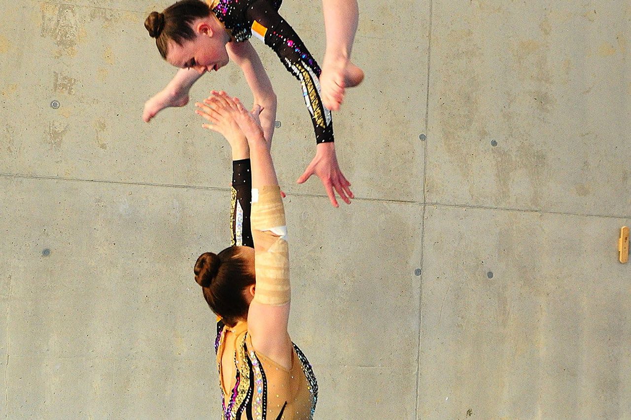 Wexford gymnasts to fly high at World Championships in Portugal | Irish ...