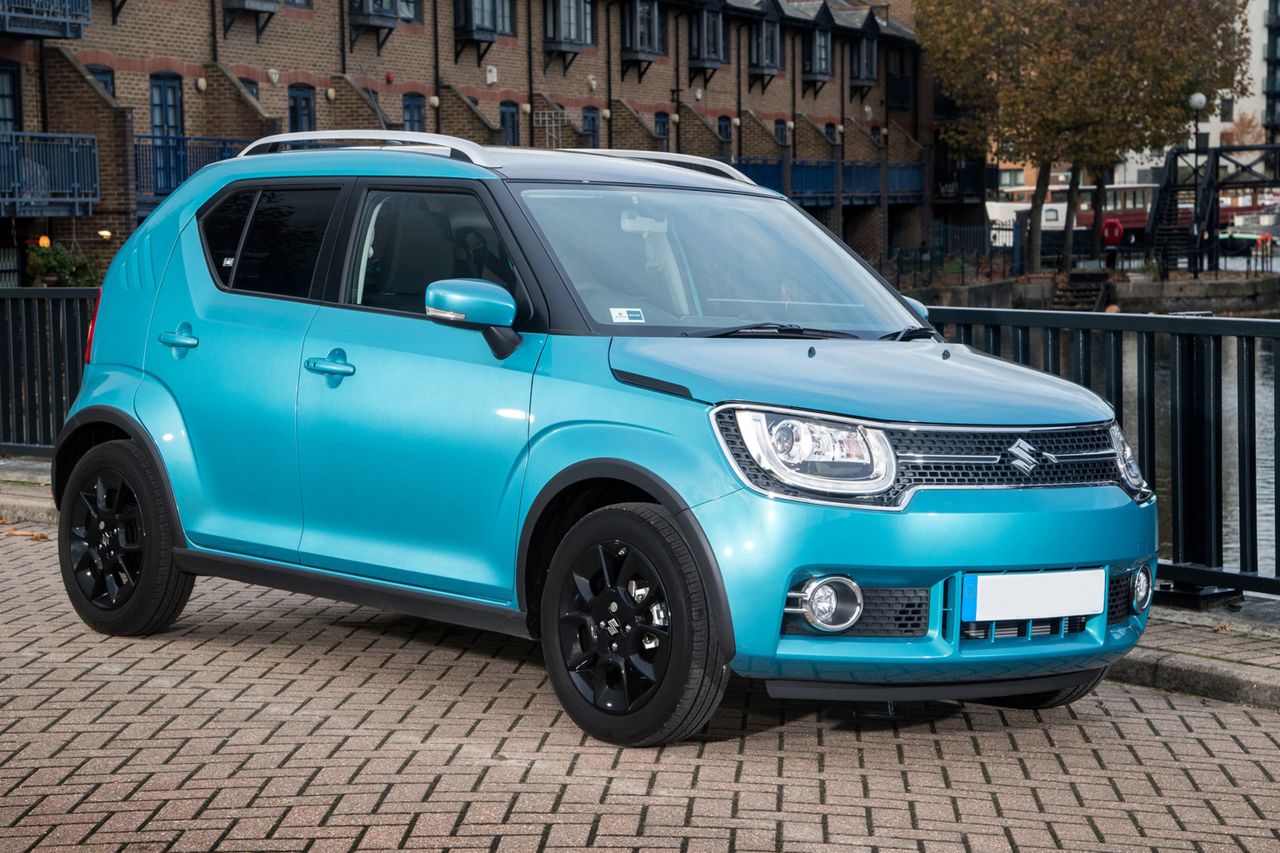 Pandas in their sights: Suzuki targets Fiat's small car with their new ...