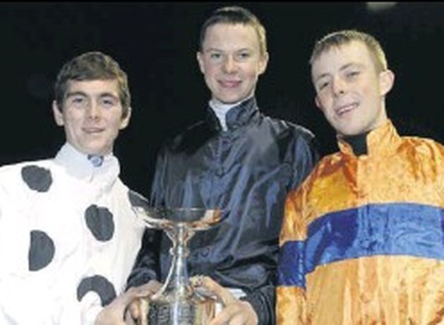 O'Brien shares jockeys' crown | Irish Independent