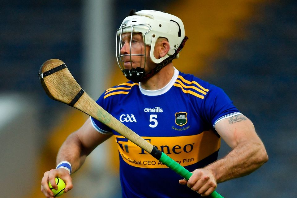 Tipperary GAA - Pádraic Maher is a modern defensive giant whose record ...