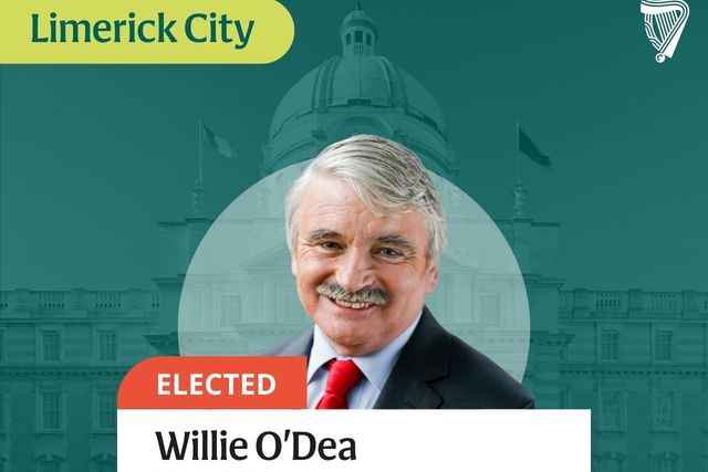 Limerick City General Election 2024 updates: Conor Sheehan wins final ...