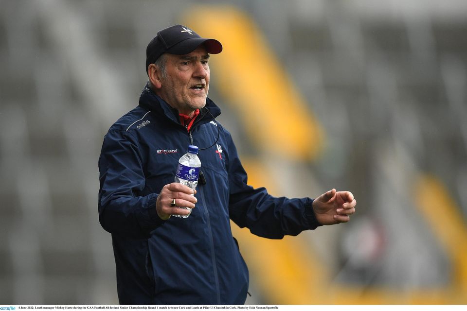 Mickey Harte’s legacy may not satisfy the purists but could keep Louth ...