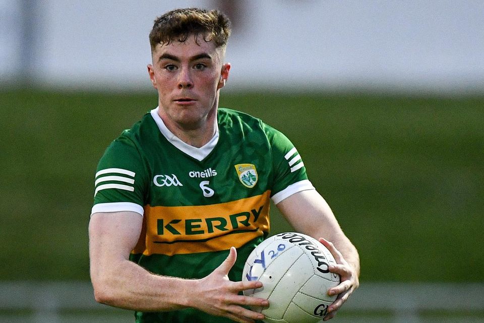 Tomás Ó Sé without 14 players as Kerry U-20s start John Kerins Cup ...