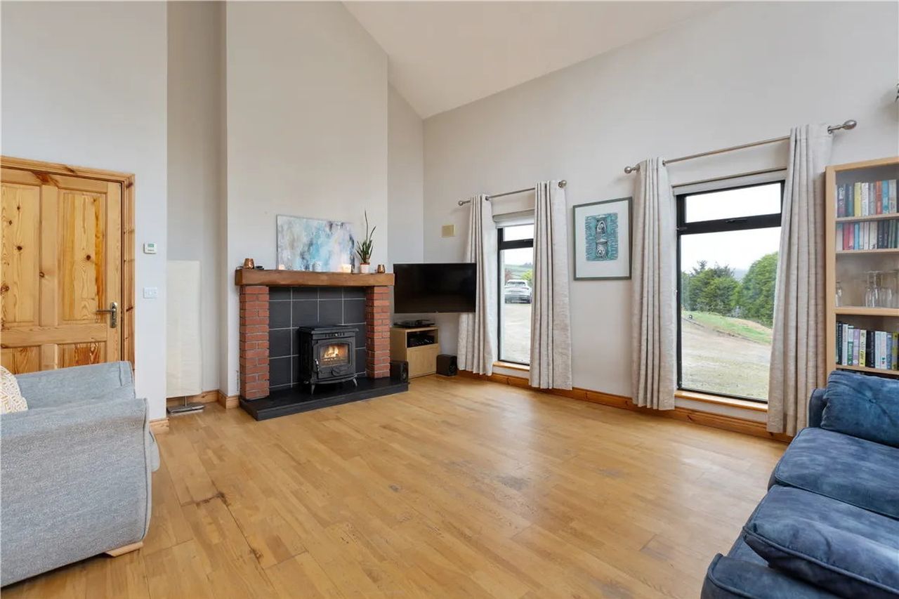 See inside this stunning Wexford country mansion with a price tag of € ...