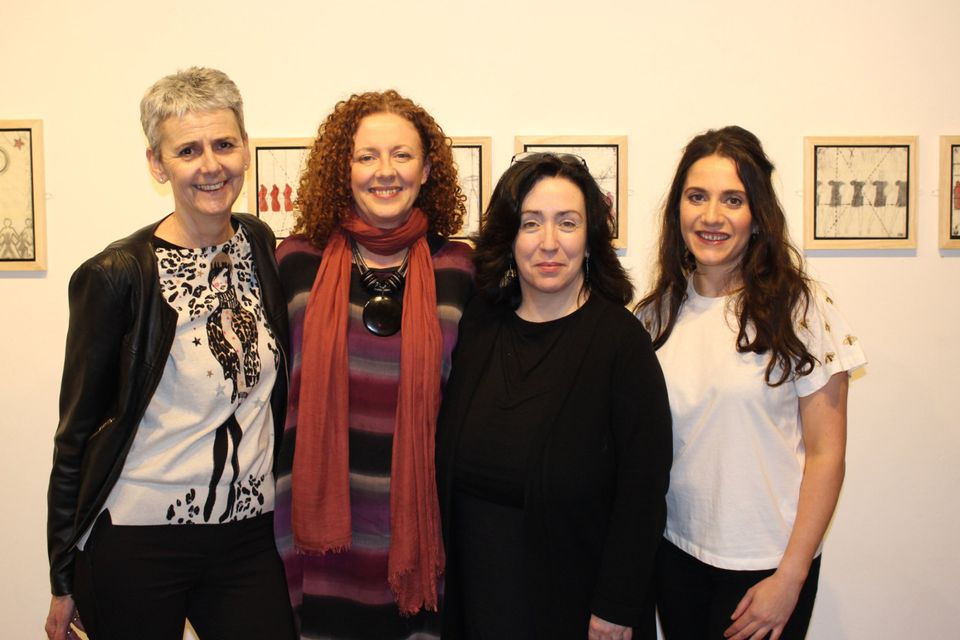 Siamsa Tíre welcomes crowds to 'Truth or Dare' exhibition | Irish ...