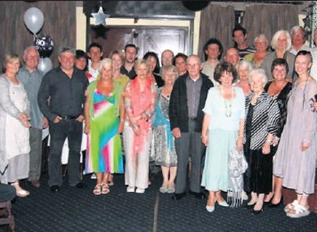 Ethna turns 80 with bash to remember | Irish Independent