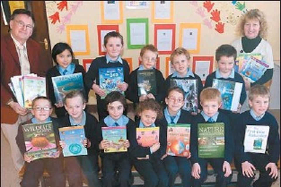 Ballyheigue children win environmental competition | Irish Independent
