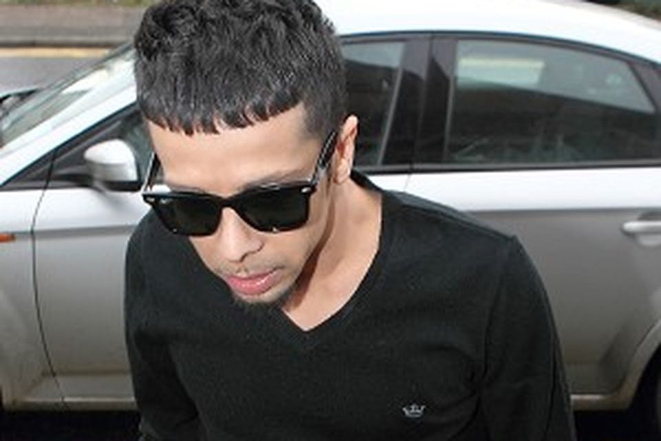 Rapper Dappy facing jail over fight | Irish Independent