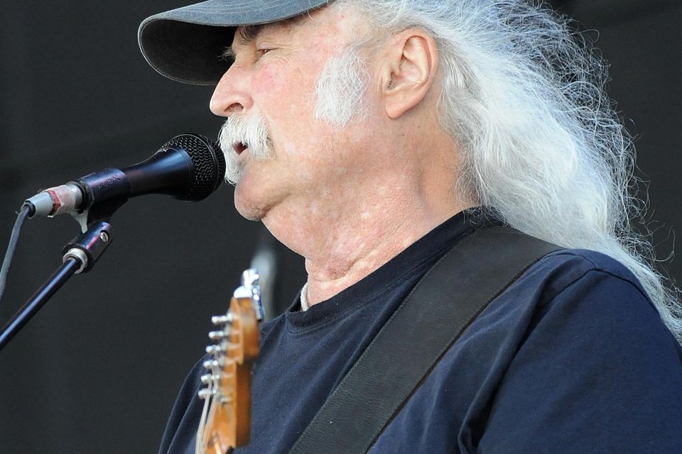 US singer-songwriter David Crosby dies age 81 following long illness ...