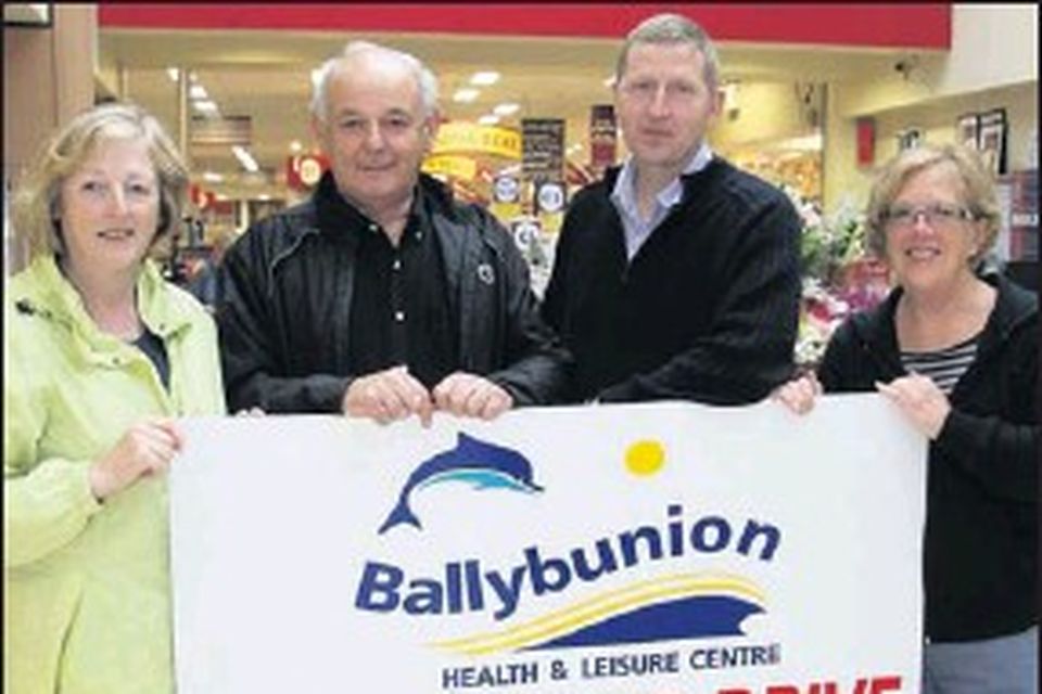 Locals get behind their leisure centre | Irish Independent