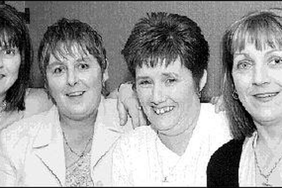 Patsy and Cecilias 25th anniversary party | Irish Independent