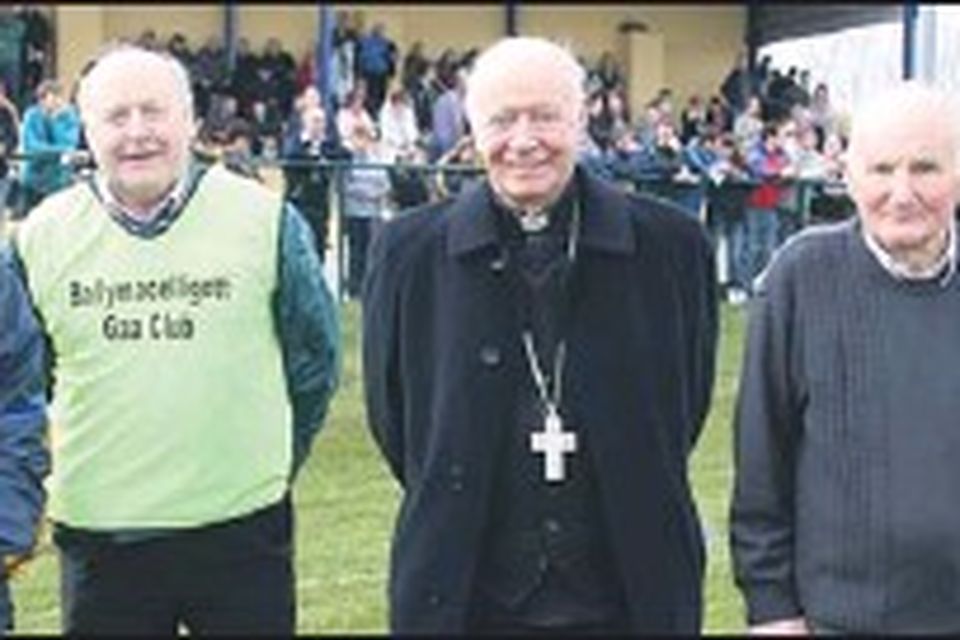 Ballymac have a ball at pitch opening | Independent.ie