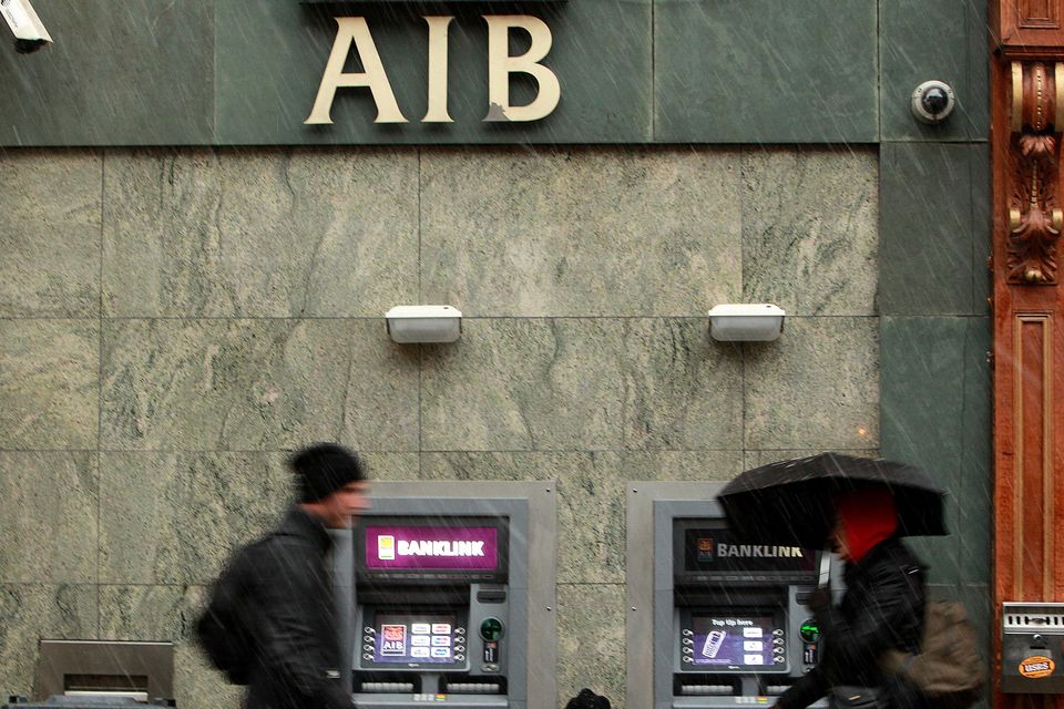 AIB criticised for taking bank fees from Covid-19 unemployed | Irish ...