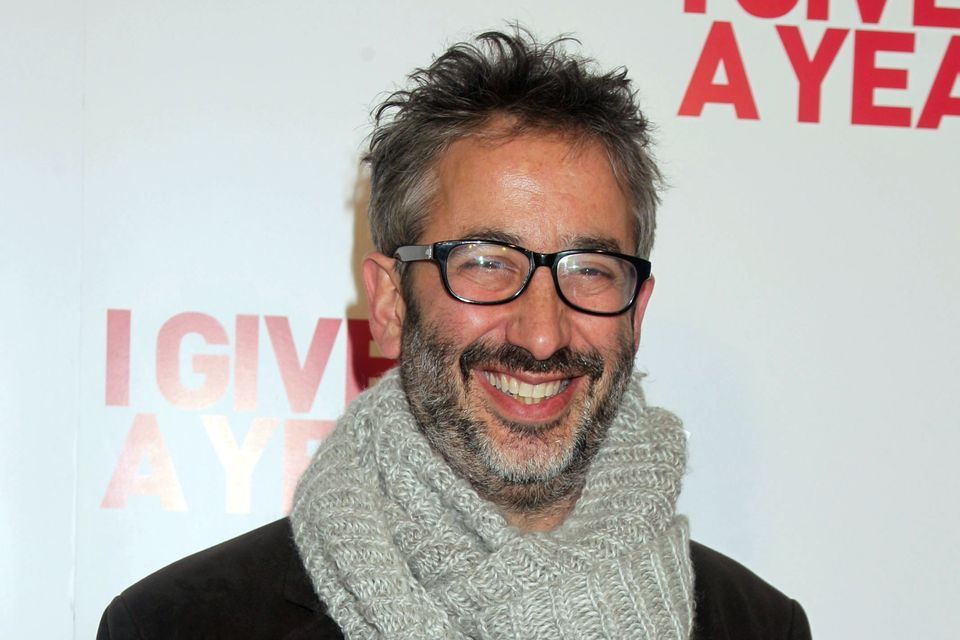 David Baddiel questions Cillian Murphy casting in Oppenheimer | Irish ...