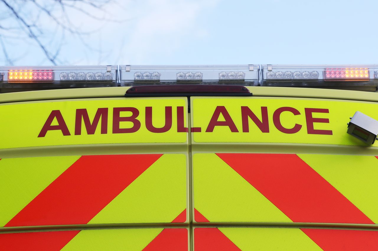 Urgent investigation after two new ambulances catch fire, destroying ...