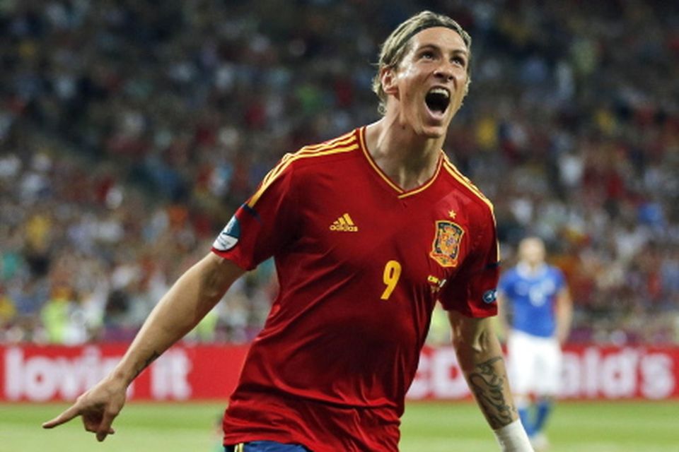 Fernando Torres makes final Spain squad but Negredo and Navas are cut ...