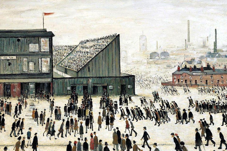 Lowry masterpiece sold to private collector would be tragic – mayor of ...