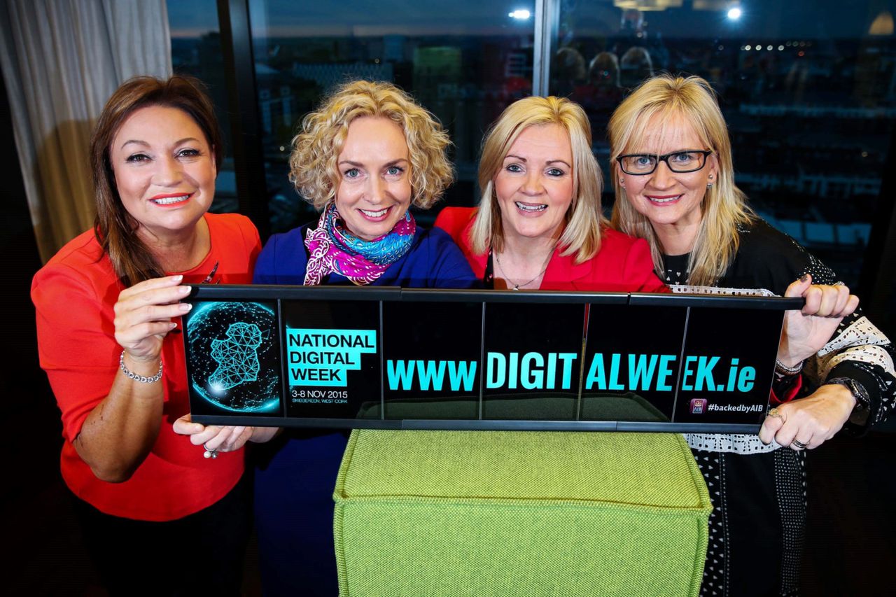Passion, power and positivity: How women make business work | Irish ...