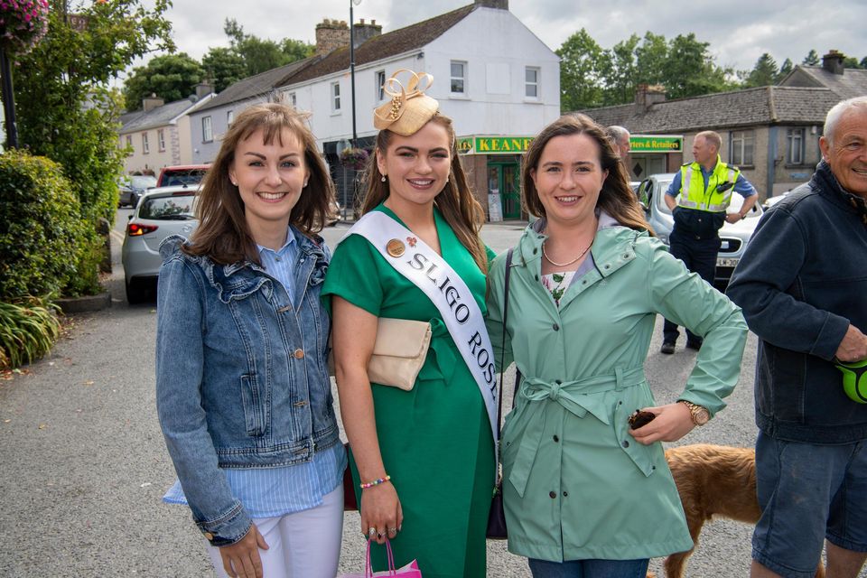 A magical time says Sligo Rose Eiméar Mulvey as she recalls her time in ...