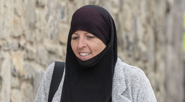 Lisa Smith The path to hate: How a former Irish soldier joined Islamic ...