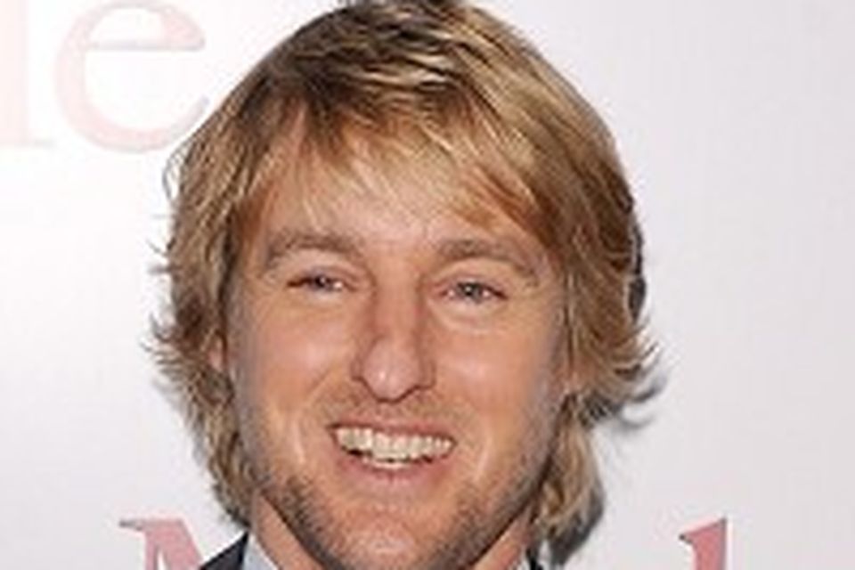Owen Wilson picks up Hall Pass | Irish Independent