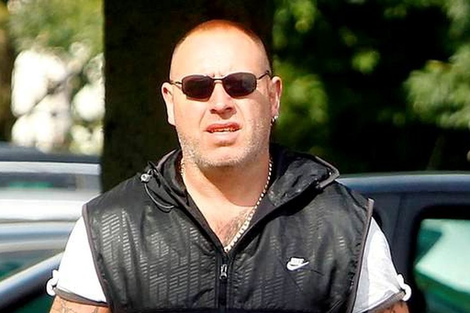 Man (42) held over murder of prominent loyalist paramilitary | Irish ...