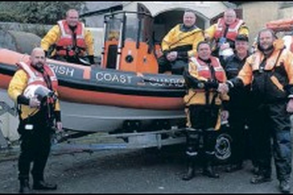 New Coast Guard boat to improve safety on Lough | Irish Independent