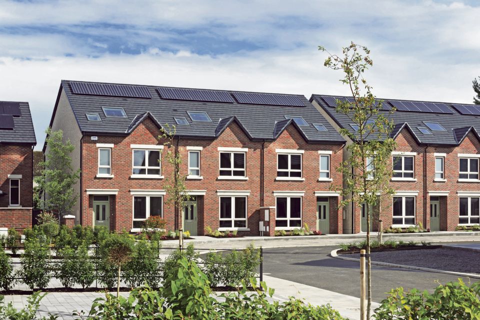 Final four-beds still available at Ely | Irish Independent