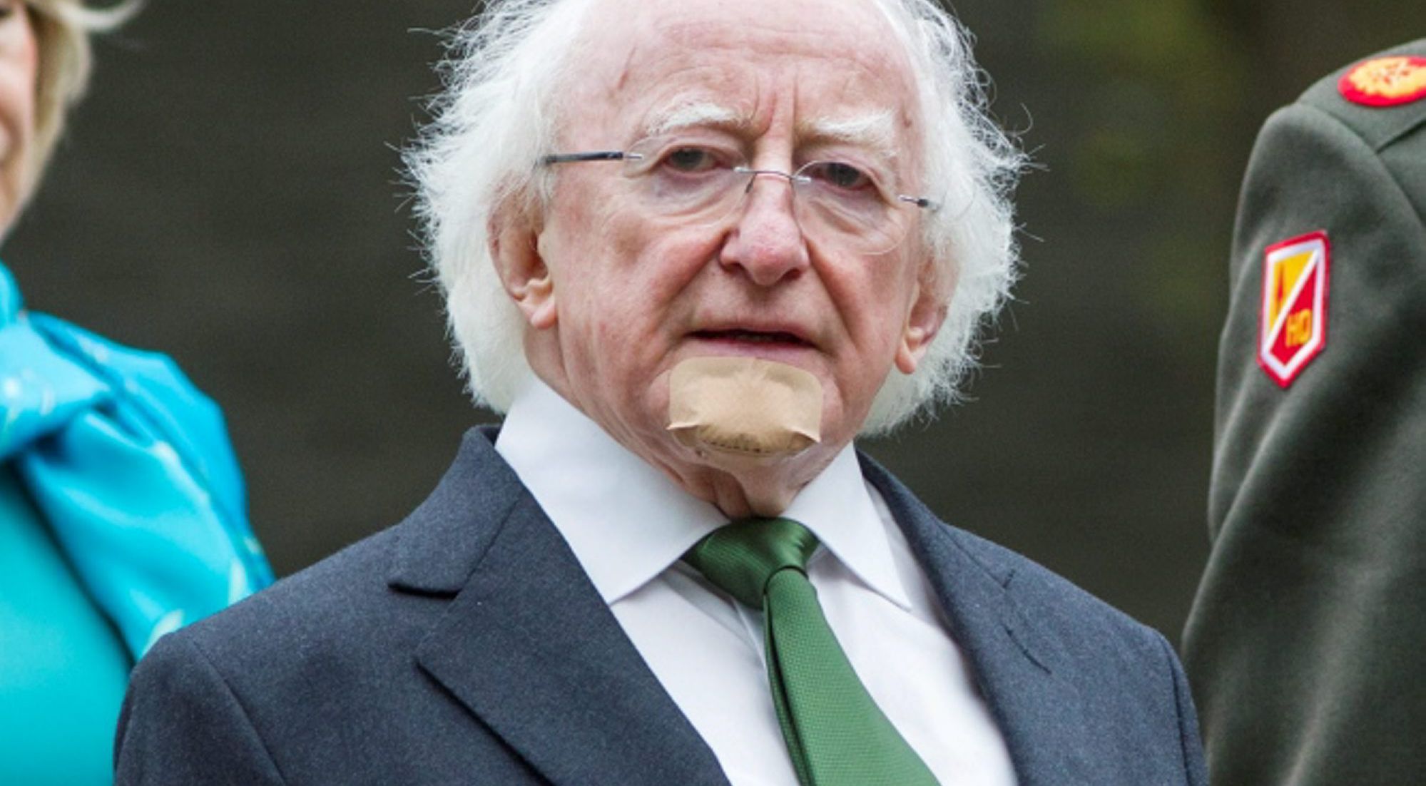 President Higgins meets with Israeli Ambassador to defuse potential ...
