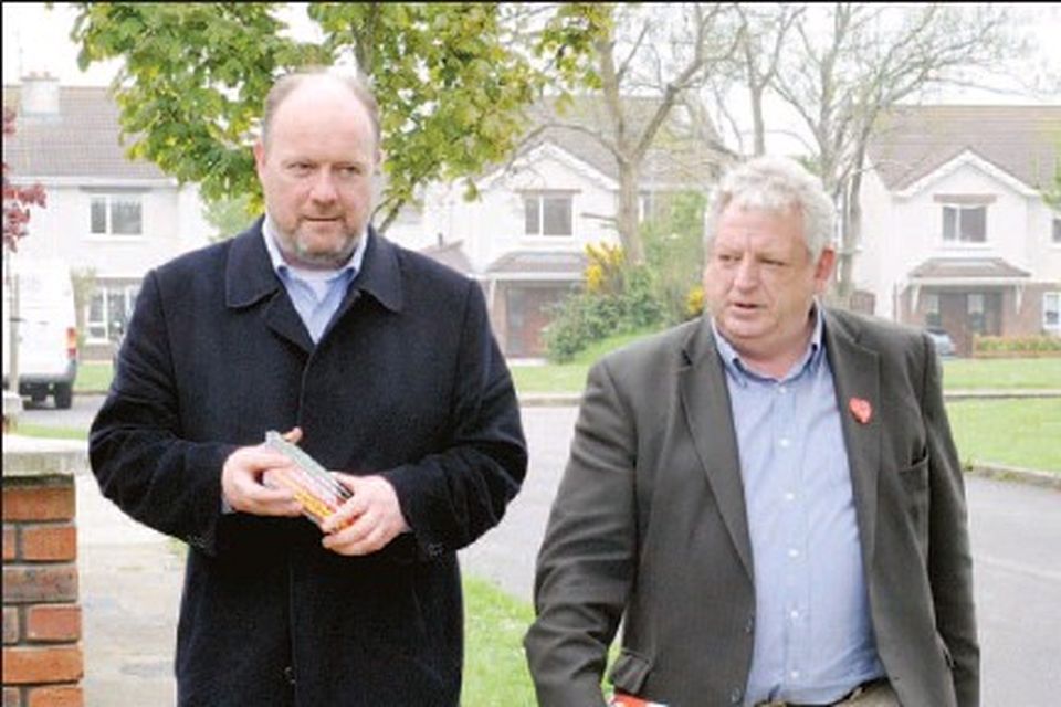SEEING RED | Irish Independent