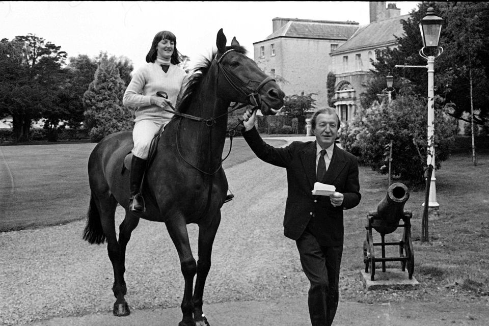 Haughey family defends legacy of Charlie over 1970 incident | Irish ...