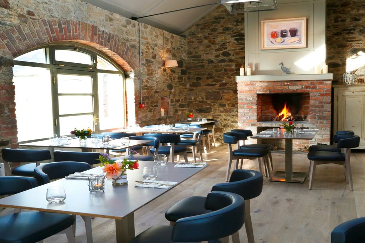 Marlfield House hotel review - are 'Pond Suites' the future of country ...